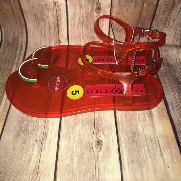 Katy Perry Collections | Shoes | Katy Perry Geli Watermelon Nwt | Poshmark